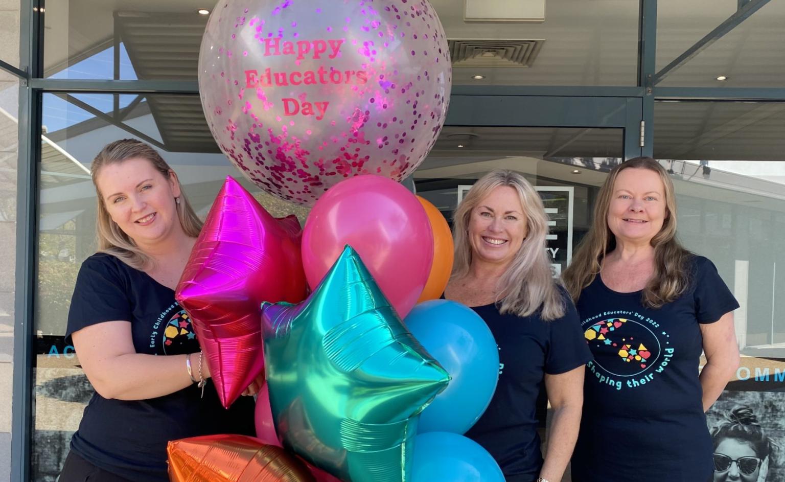 Early Childhood Educators' Day | ACE Community Colleges Ltd