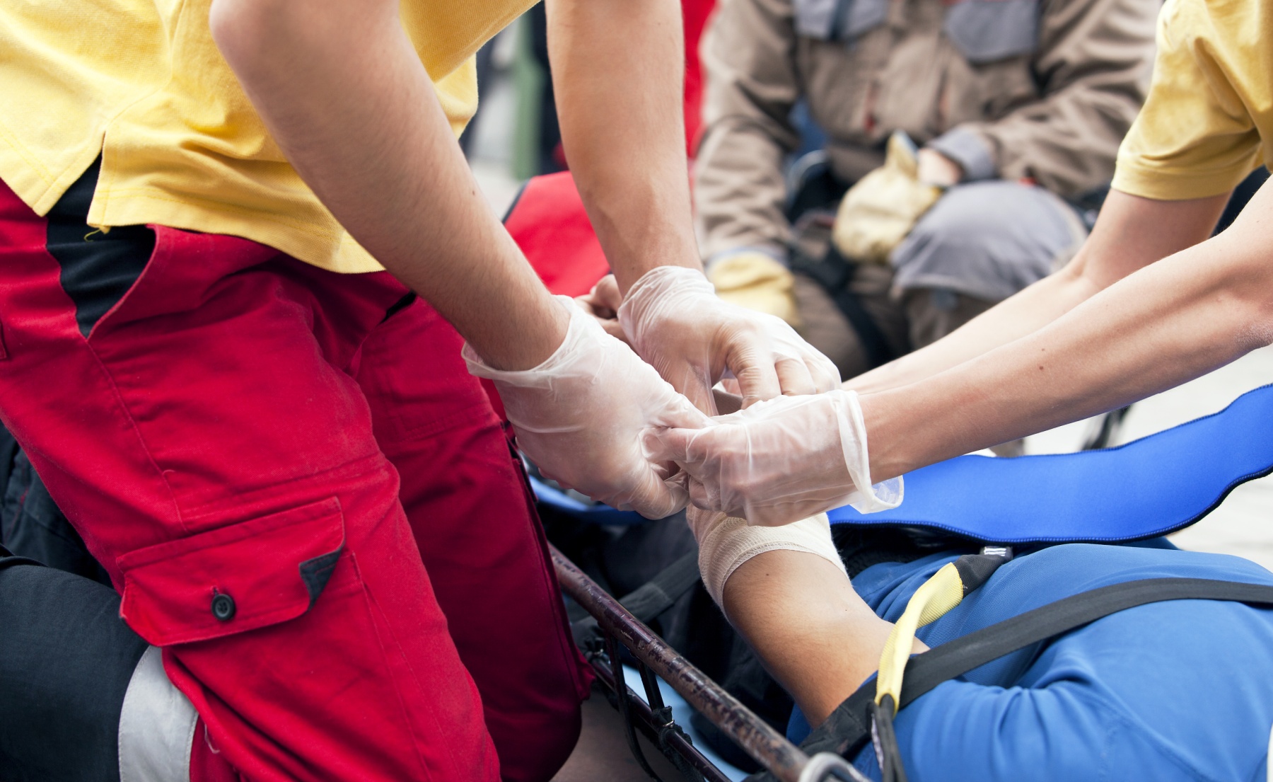 Provide First Aid | ACE Community Colleges Ltd